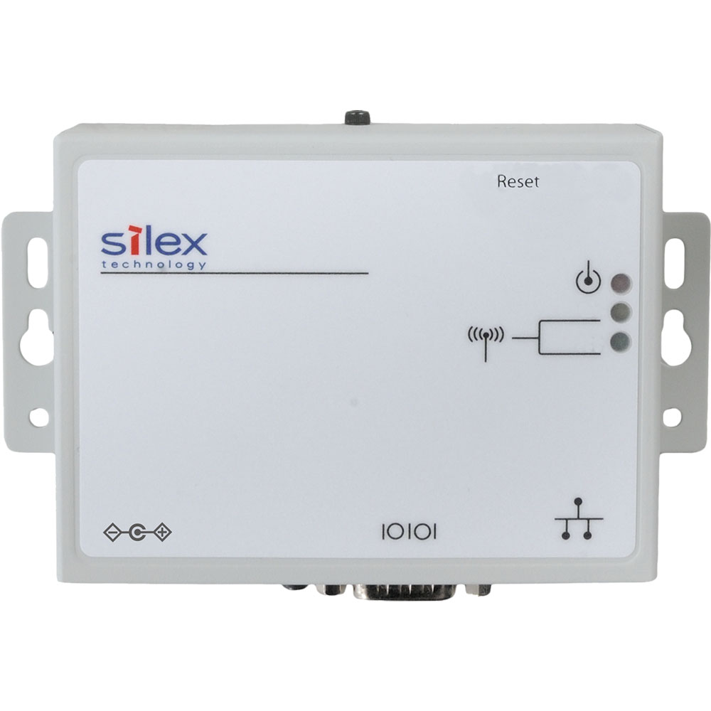 Silex SD-300 (E1308): Serial Device Server/ Port-Server