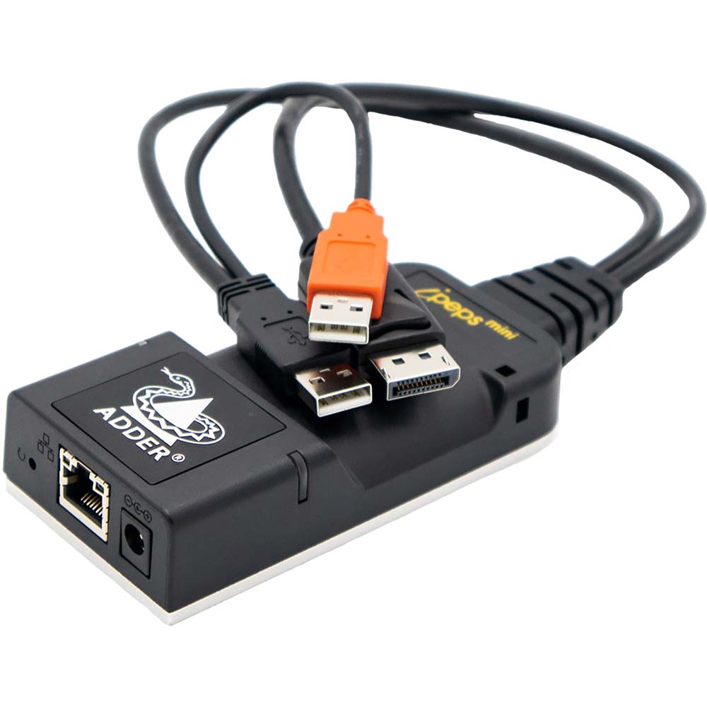 KVM Dongle: ADDERLink® ipeps mini Serie