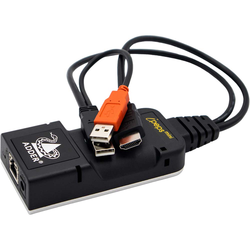 KVM Dongle: ADDERLink® ipeps mini Serie