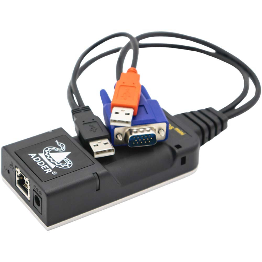 KVM Dongle: ADDERLink® ipeps mini Serie
