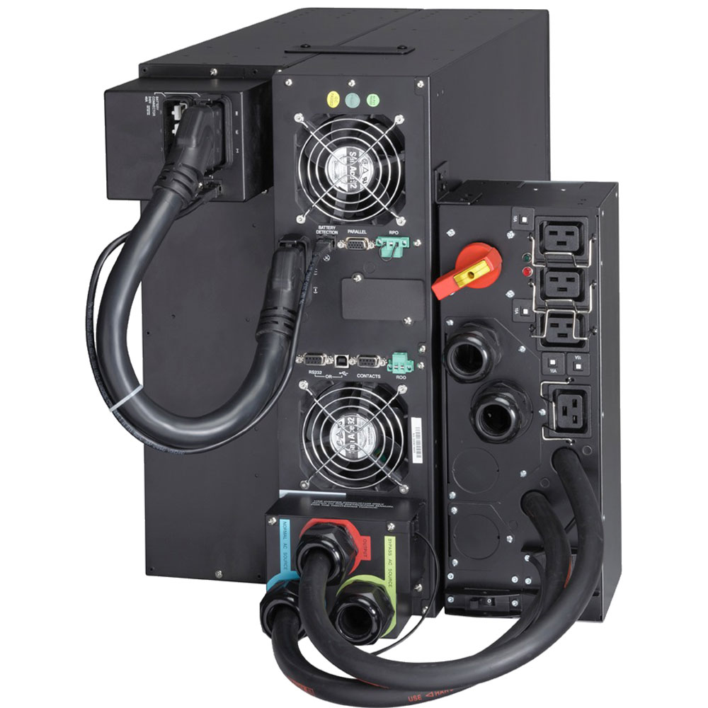 Eaton 9SX Serie: EATON HotSwap MBP | 11kVA Wartungsbypass