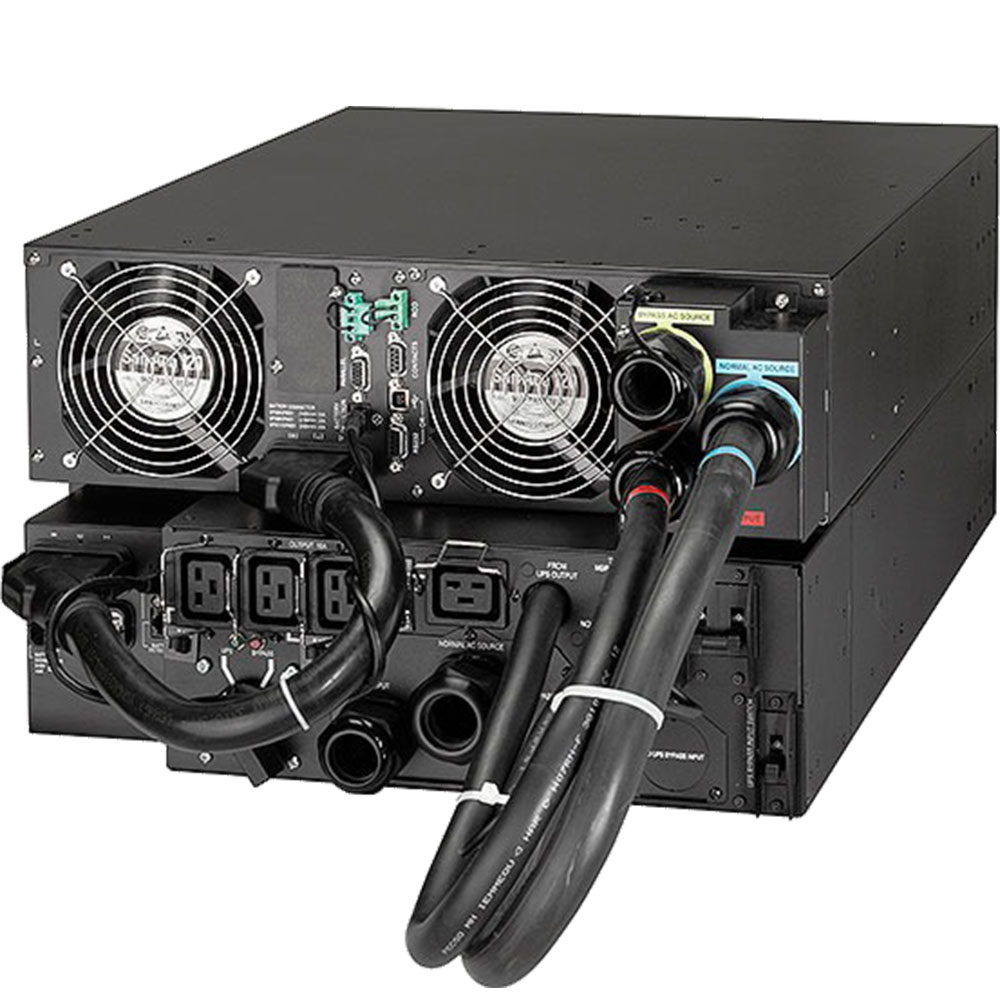 Eaton 9SX Serie: EATON HotSwap MBP | 11kVA Wartungsbypass