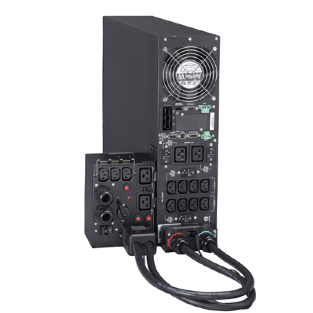 Eaton 9SX Serie: EATON HotSwap MBP | 6kVA Wartungsbypass